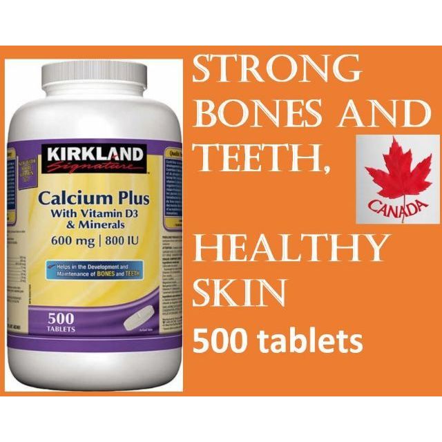 (Exp.2025) Calcium CalCap 1000 mg แคลเซียม บำรุงกระดูกและฟันที่แข็งแรง ...