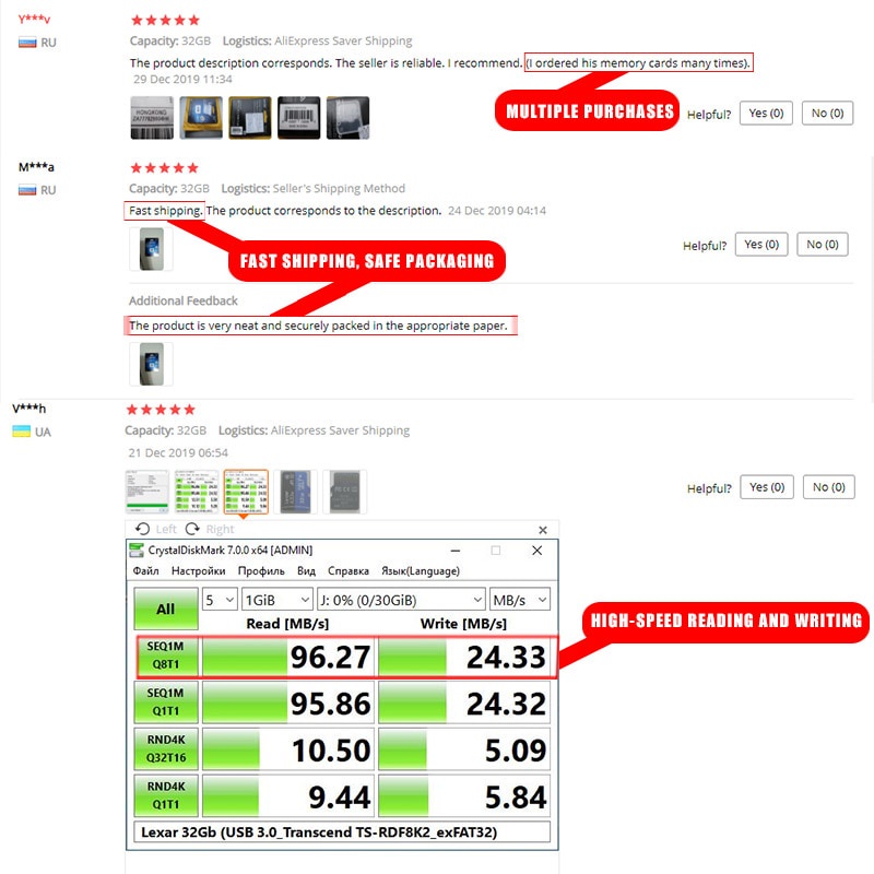 ezshare Wireless WIFI SD CardLexar Micro SD Card 128GB 32GB Class10 64GB 256GB TF Flash Memory ...