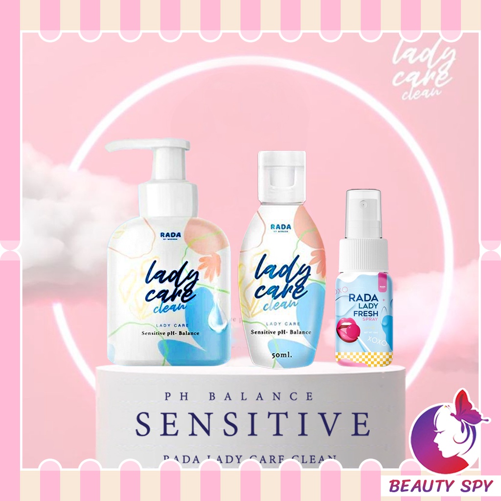 RADA Lady Care หอยหวาน รดา หอยหวาน เลดี้แคร์ หอยหวาน เลดี้แคร์ขวดใหญ่ ...