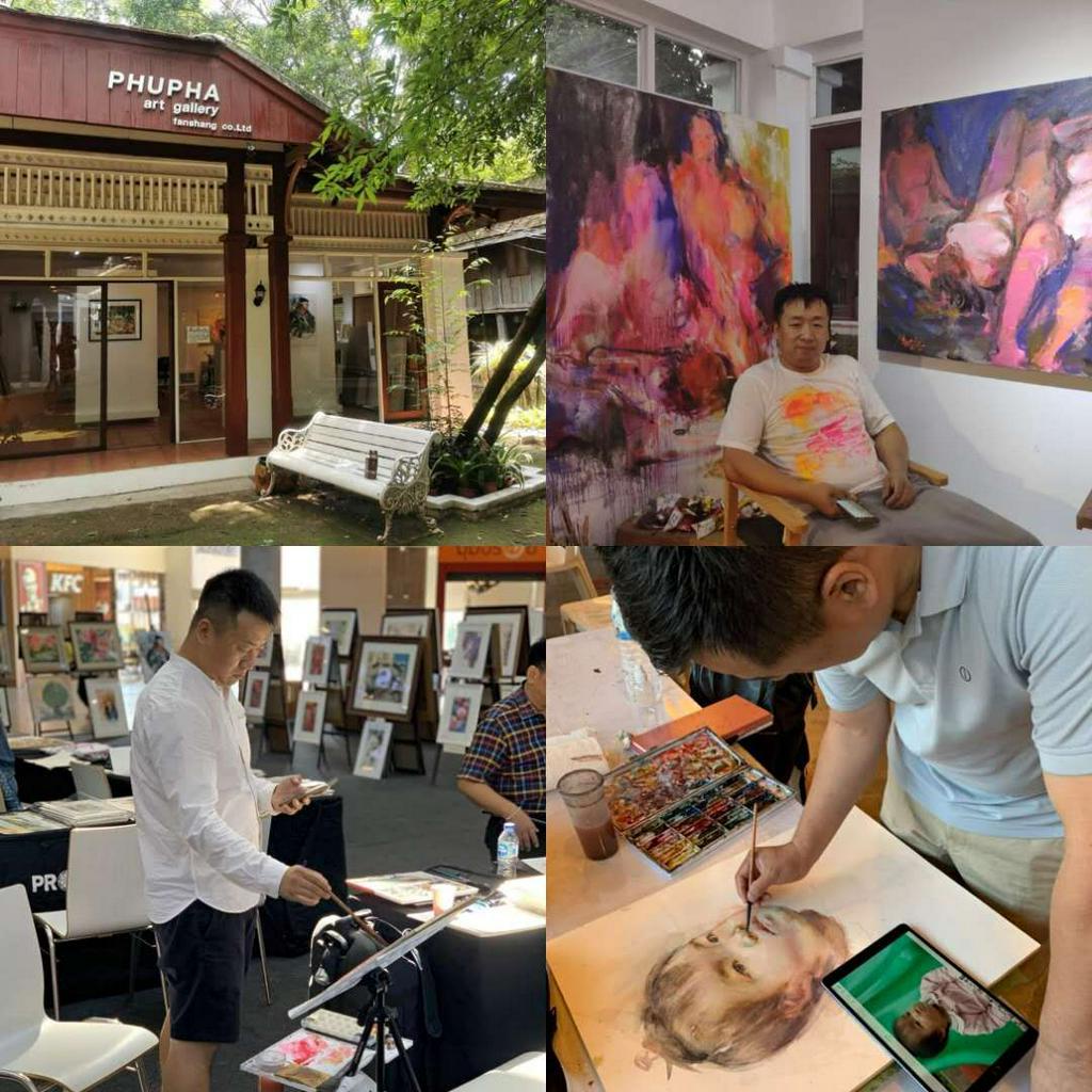 ขาตั้งArt Stand สำหรับจิตรกรรม M3718 โลหะอลูมิเนียมหนาพิเศษ ปรับได้ถึง ...