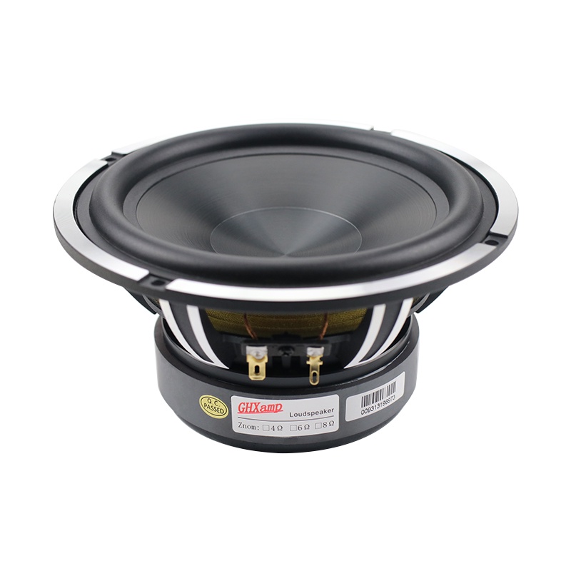 โฮมเธียเตอร์.วิทยากรGHXAMP 6.5 inch Waterproof Woofer Speaker Car Horn ...