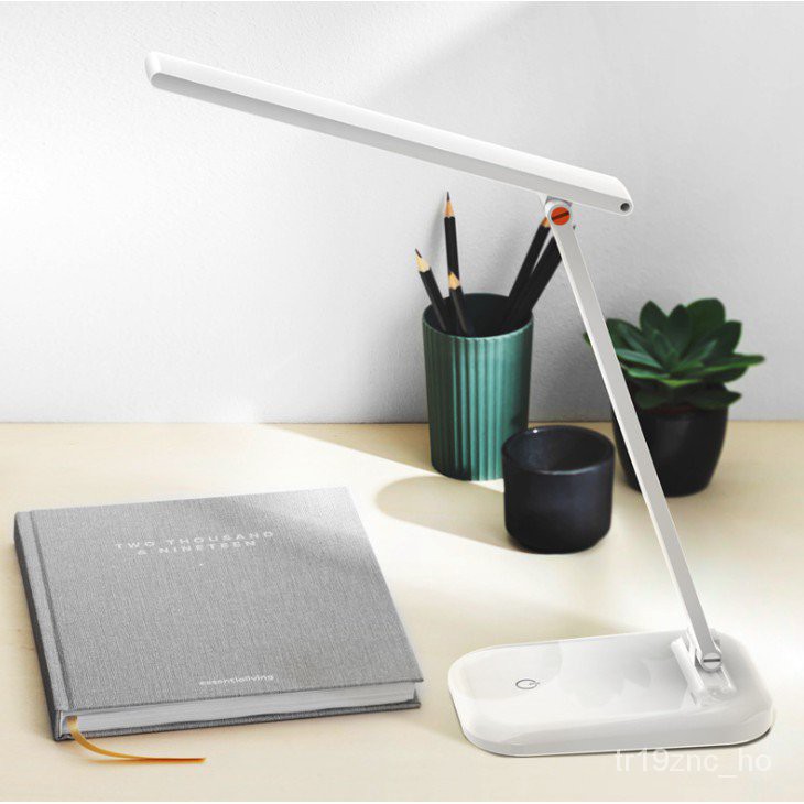 TmZq Ready Stock Table Lamp LED Stand Desk Lamp Rechargeable 3 Levels ...