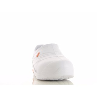 HOT!!Oxypas Oxysafe White Unisex Clogs Safety Shoes Esd Ppe | Shopee ...