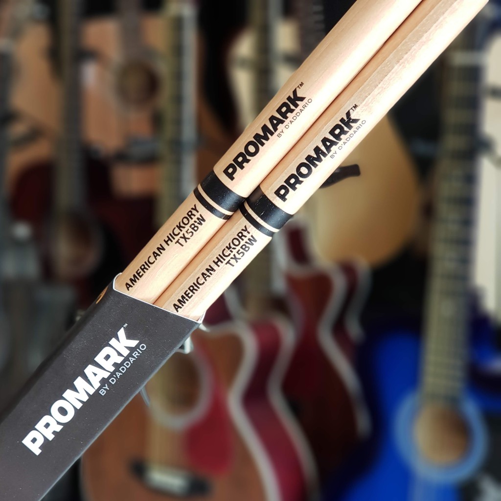 พร้อมส่ง PROMARK ขนาด 5B ไม้กลอง ของแท้ 100 Drumstick - assawamusic ...