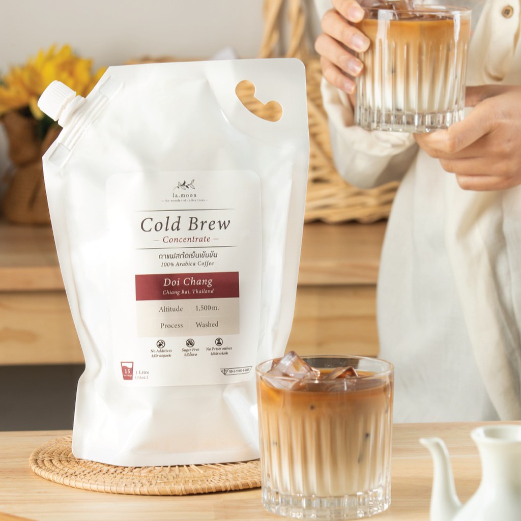 La.moon - Cold Brew Coffee, ร้านค้าออนไลน์ | Shopee Thailand