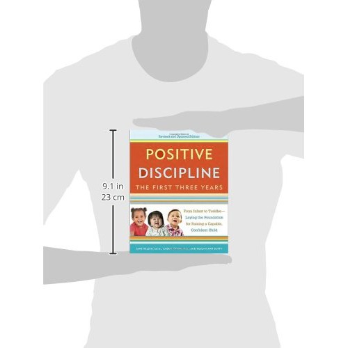 Positive Discipline The First Three Years (Positive Discipline ...