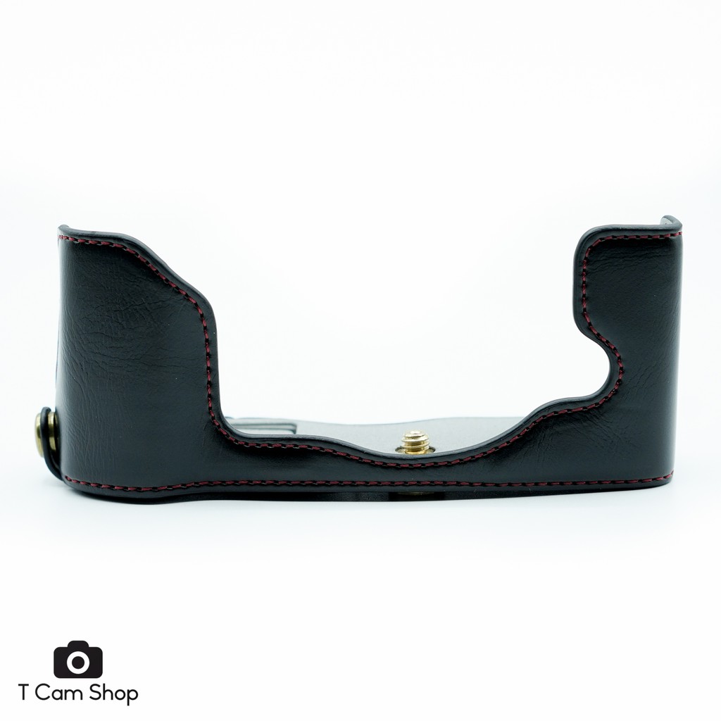 เคส โอลิมปัส Olympus Pen-F Leather Camera Case for Olympus PenF ...