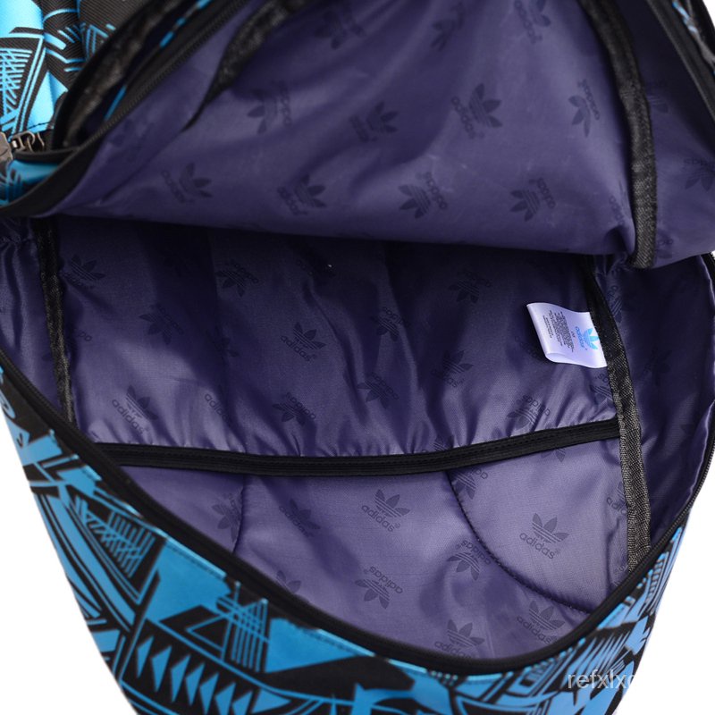 E) Ready stock High Quality Adidas Geometric bag Backpack Laptop Bag ...