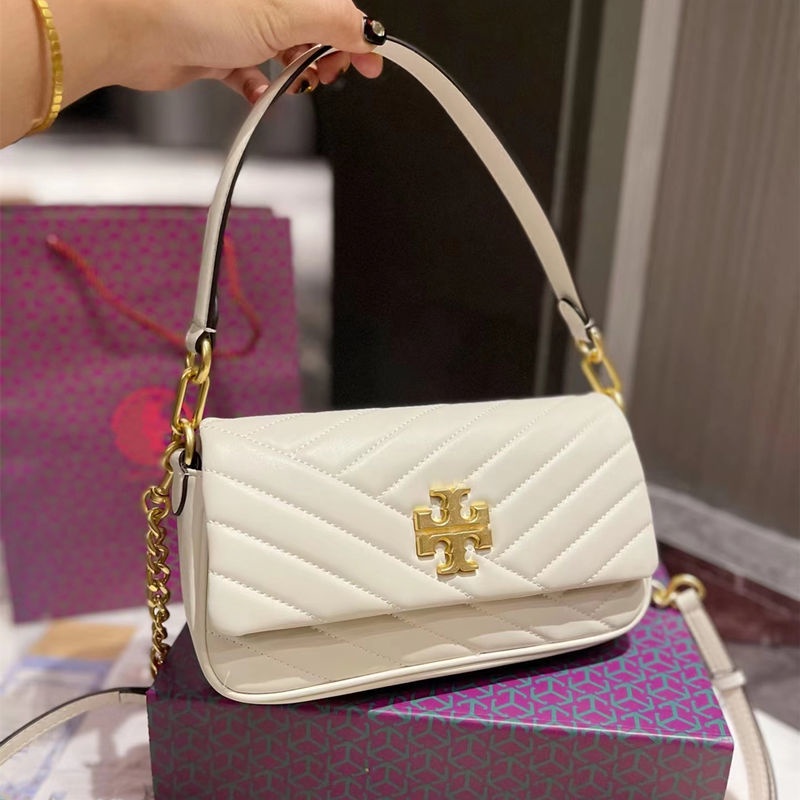 TBใหม่กระเป๋าแฟชั่นสตรีทุกการแข่งขันถุงบาแกตต์ใต้วงแขนr hombusหนังแกะ ...