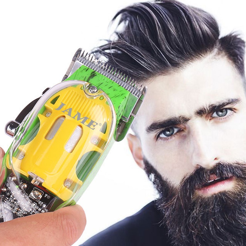 Oil Head Clipper Hair Salon Dedicated Hairdressing Gradient Clipper ...