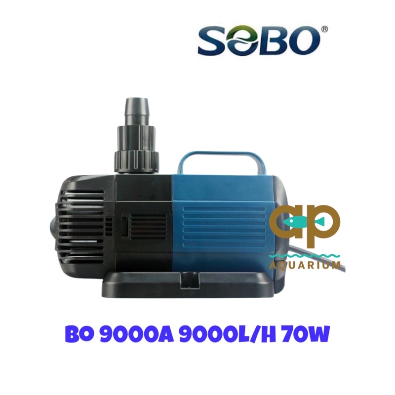 SOBO BO-9000A 70w 9000 ลิตร/ชั่วโมง bo9000A ปั๊มน้ำหมุนเวียนแบบประหยัด ...