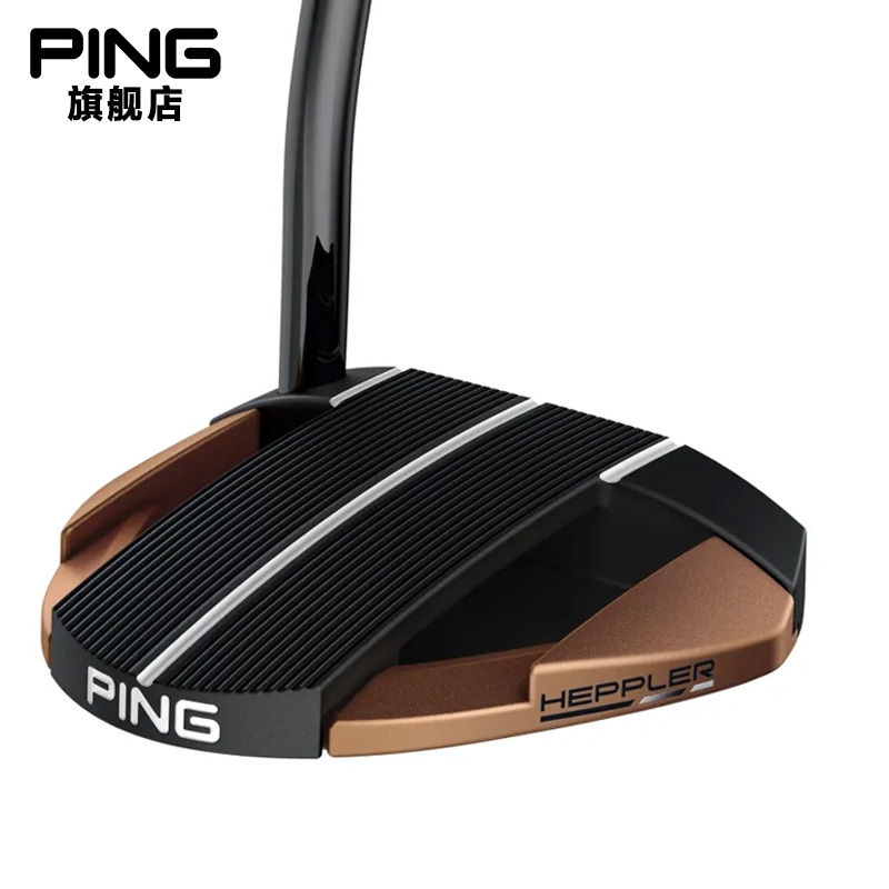 PING2020 ใหม่พัตเตอร์กอล์ฟ HEPPLER ชุด 34 นิ้วมีดกลับตะลุมพุกพัตเตอร์ ...