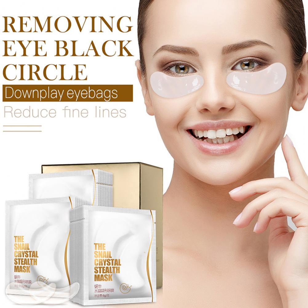 Eyes Patches Eye Mask Firming Anti Wrinkle Eye Mask for Eliminating ...