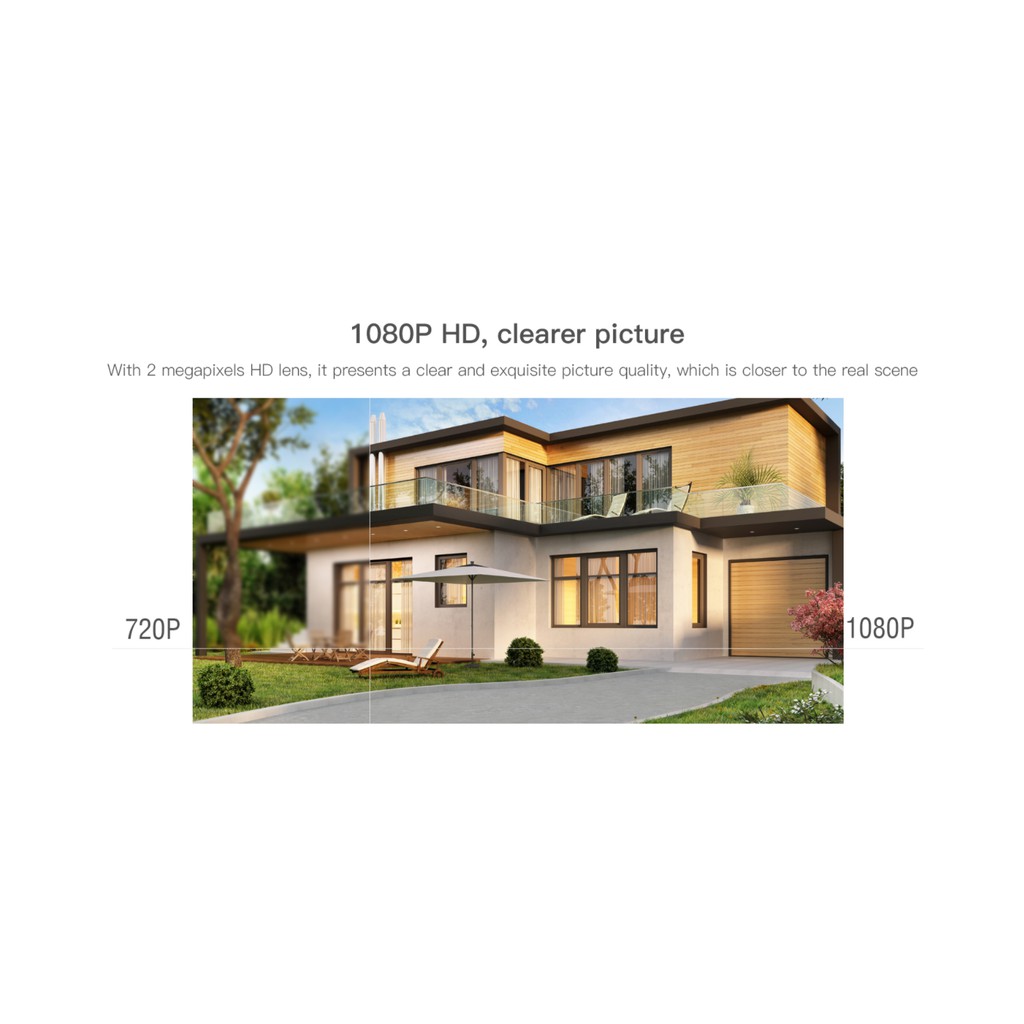 VSTARCAM CS65-X5 (ซูม 5 เท่า) Outdoor ความละเอียด 3MP(1296P) กล้องวงจรปิดไร้สาย กล้องนอกบ้าน ภาพ ...