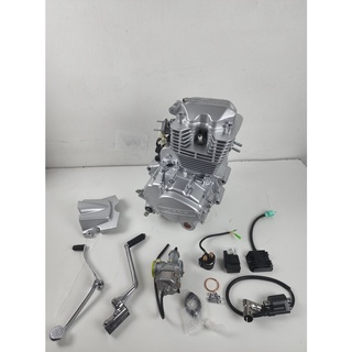 เครื่องยนต์ Lifan 200cc ระบบก้านกระทุ้ง รหัสเครื่อง163FML-2 | Shopee Thailand