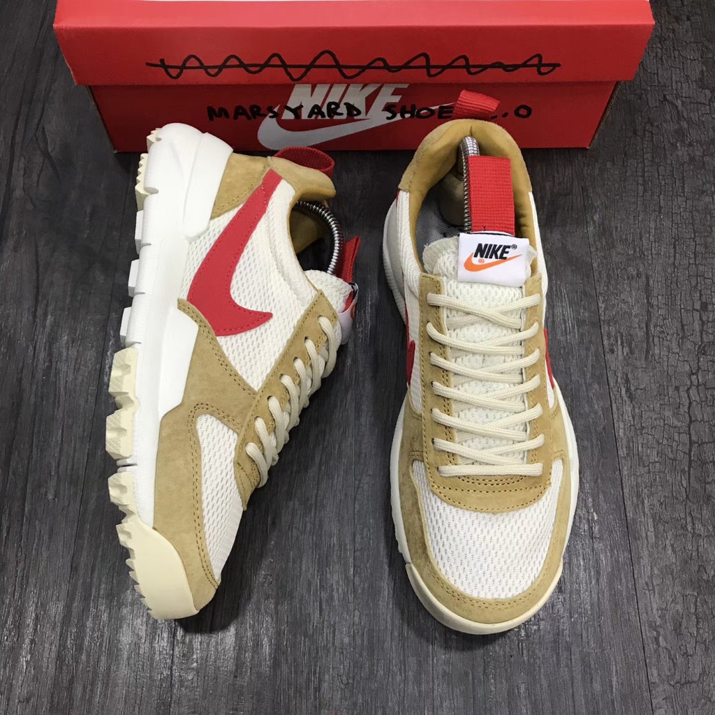 NIKE air craft mars ลาน TS TSA NASA 2.0 กล่องเดิมด้วย - mujimuji668.th ...
