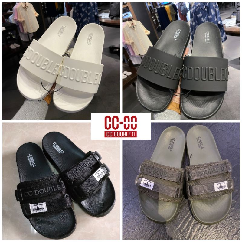 CCOOรองเท้าแตะ cc double o แท้จากShop - k1i1ti6ewr - ThaiPick