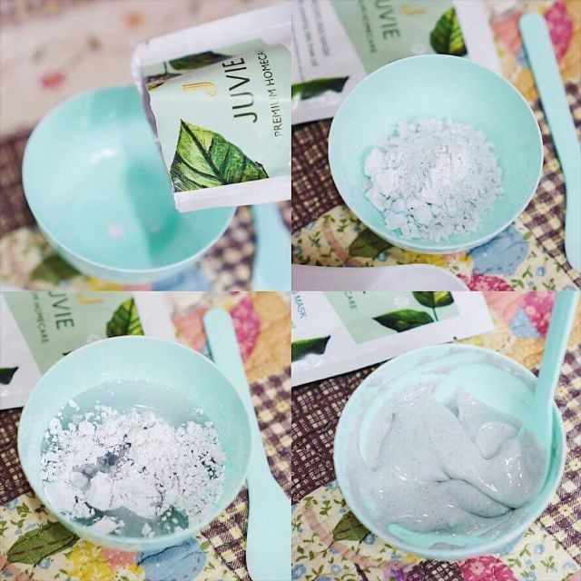 Juvie mask???? ทรีตเม้นเนื้อซิลิโคน - galaxy_pang - ThaiPick