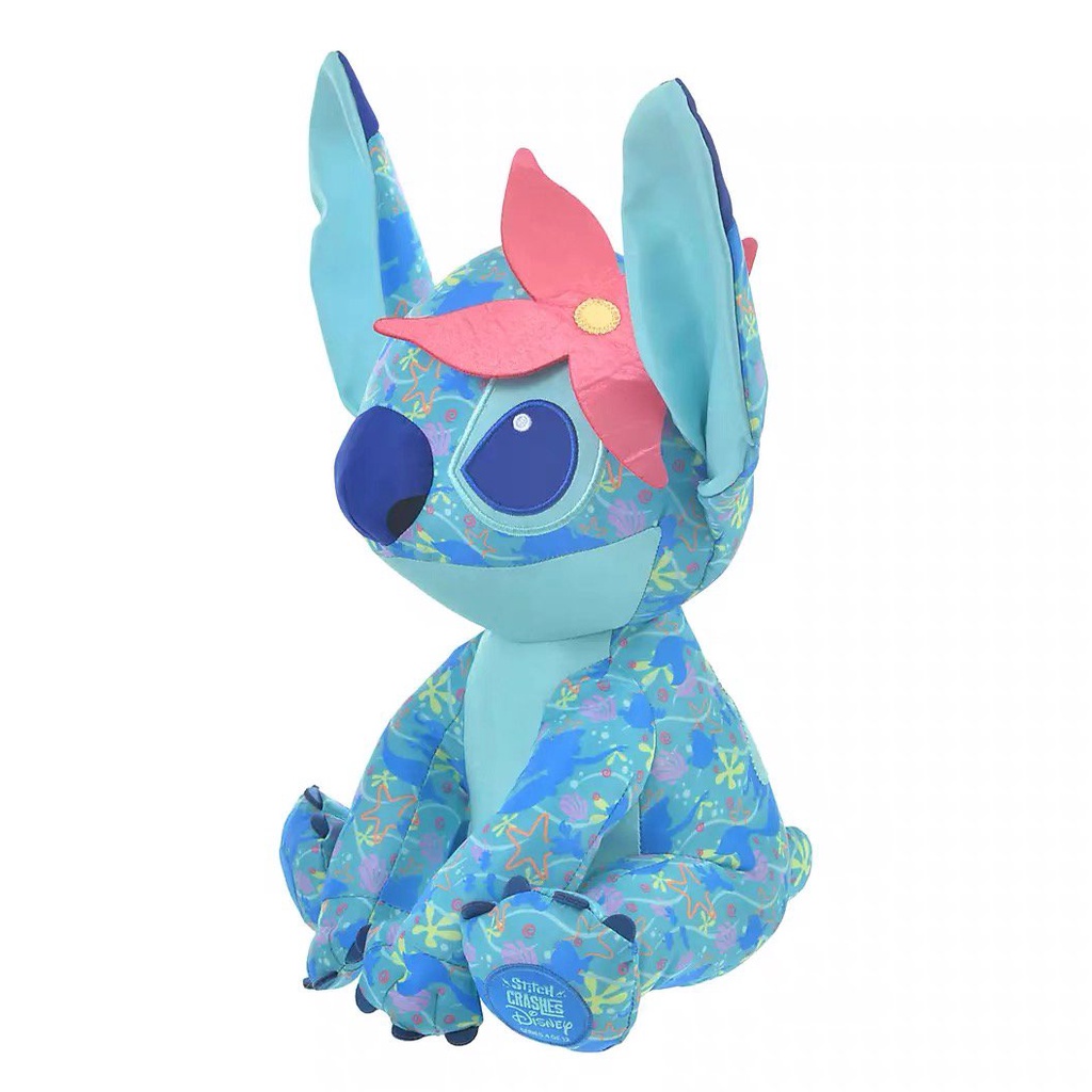 Disney Stitch Stitch Plush Toy Cute Doll Puppet Ragdoll Children's ...