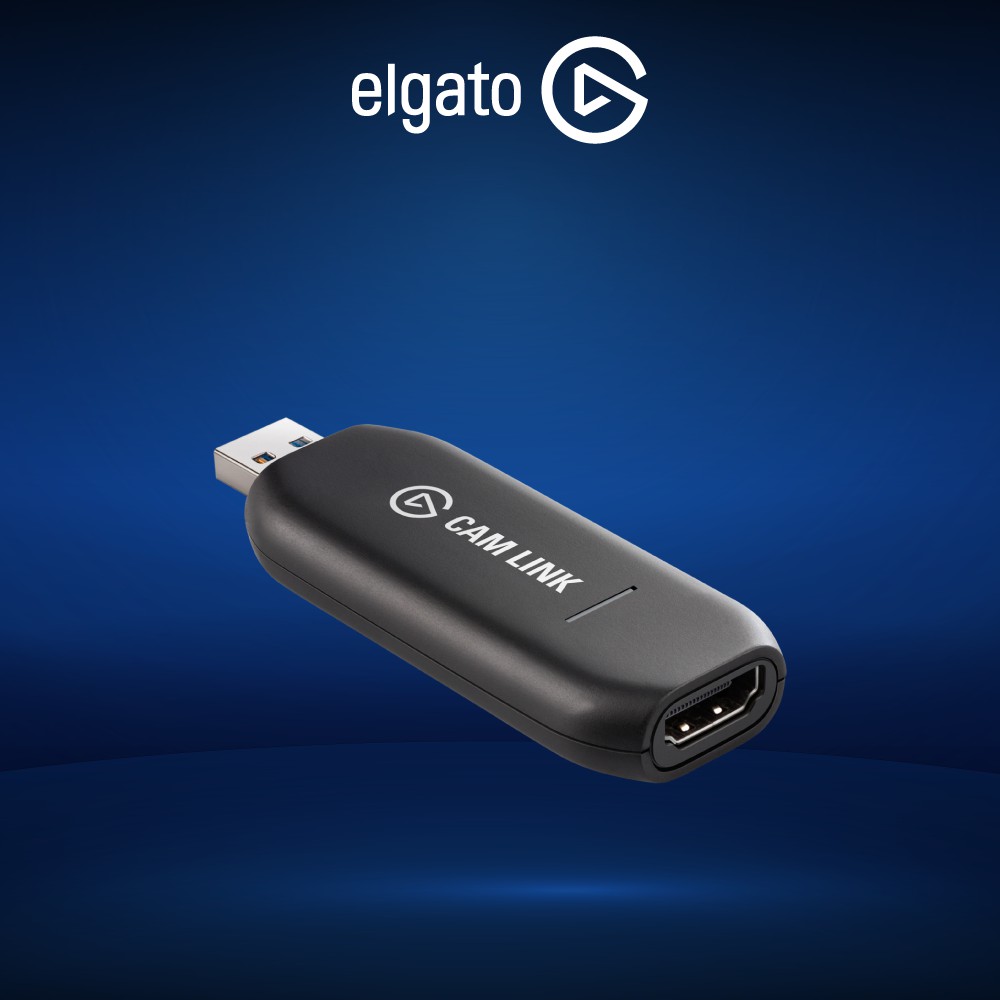 CAPTURE ELGATO CAM LINK 4Kประกันศูนย์ 2 ปี - stopman067 - ThaiPick