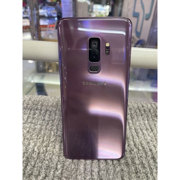 Samsung S9 Plus 664G เครื่องสวย มือ2 จอสวย ของแท้100 - pimmobile45 ...