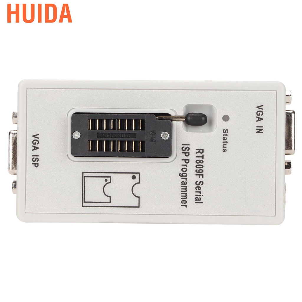 Huida PC TV Display Programmer Automatic Identification RT809F VGA LCD WPd - huida.th - ThaiPick