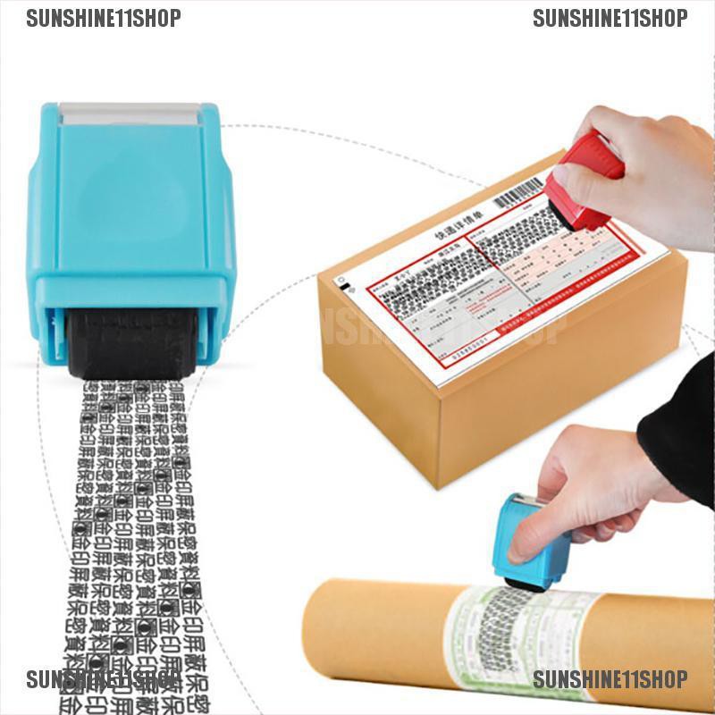 SUNSHOPตัวปั๊ม สแตมป์ภาษาจีน - sunshine11shop.th - ThaiPick