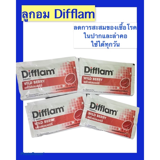 Difflam ถูกที่สุด พร้อมโปรโมชั่น - พ.ค. 2022 | BigGo เช็คราคาง่ายๆ