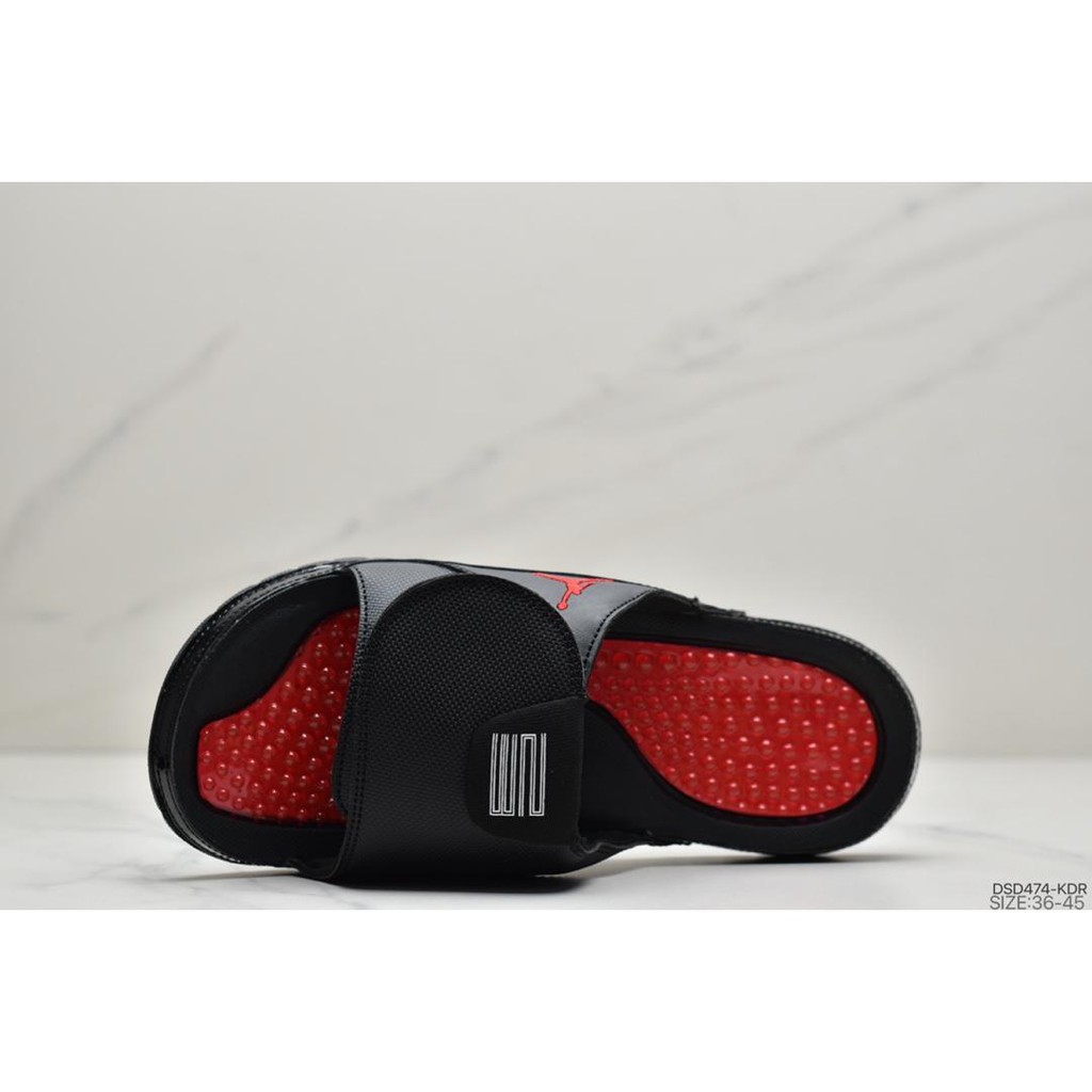 Nike Air Jordan Hydro 11 Retro Concord Co-branded Slippers AJ11 ...