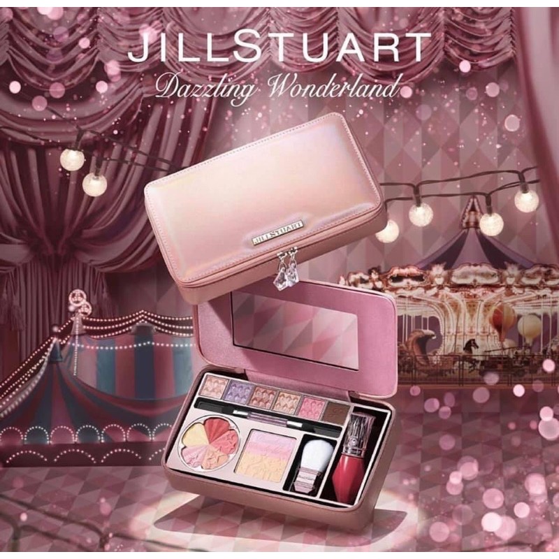 พร้อมส่ง Jill Stuart Dazzling Wonderland Collection | Shopee Thailand