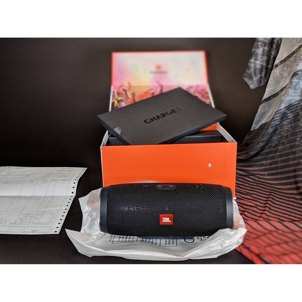 ๋JBL charge3 มือสอง | Shopee Thailand