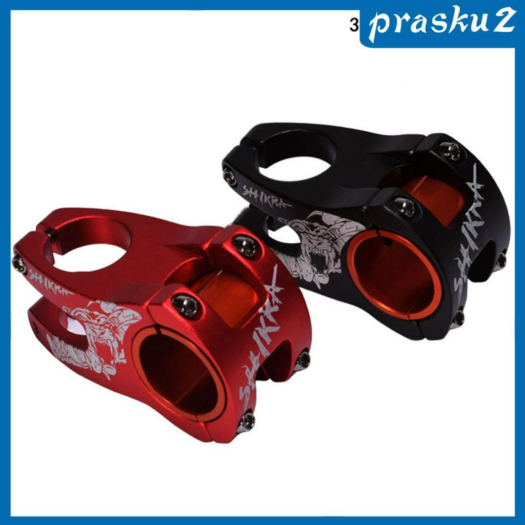 PRASKU2 Strong 31.835mm Mountain Bike Stem MTB Short BMX Handlebar 50mm ...