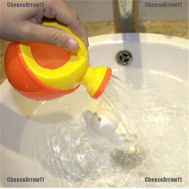 CheeseArrow Baby Bath Toy Plastic Watering Pot Beach Play Sand Water ...