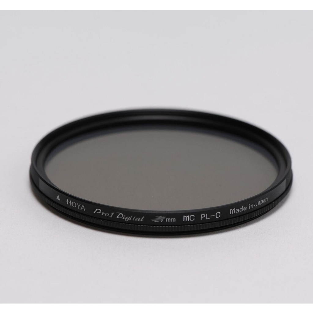Hoya Pro1 Digital Cpl 77mm Circular Polarizing Polarizer Filter Pro 1 ...