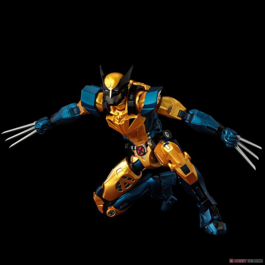 Sentinel Marvel Fighting Armor Wolverine - toydd88 - ThaiPick