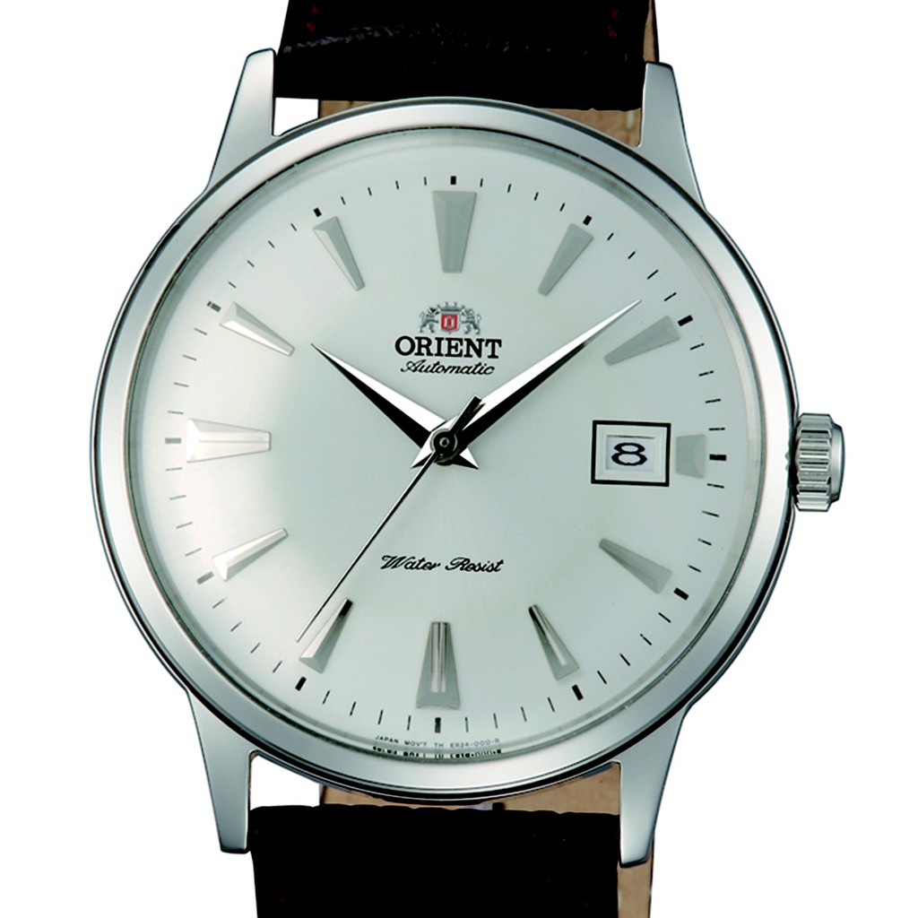 นาฬิกา Orient Classic Mechanical สายหนัง (AC00005W) - ukt_officialshop ...