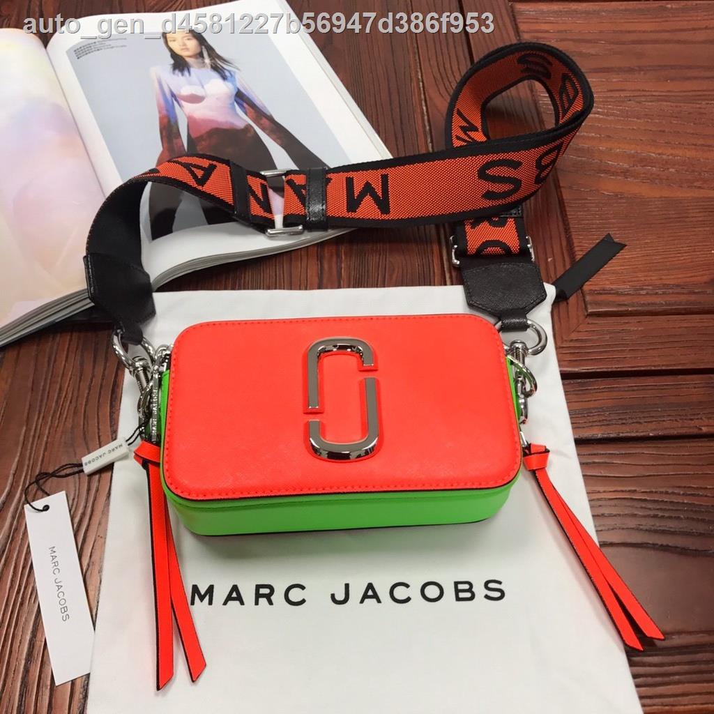 Marc Jacobs Sport Shoulder Bag For MJ Brand Men s And Women Luxury ...