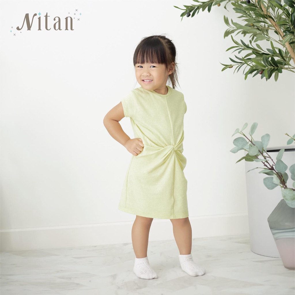 Nitan (นิทาน) ชุดเด็ก รุ่น Mini Cosmos - nitan_officialshop - ThaiPick