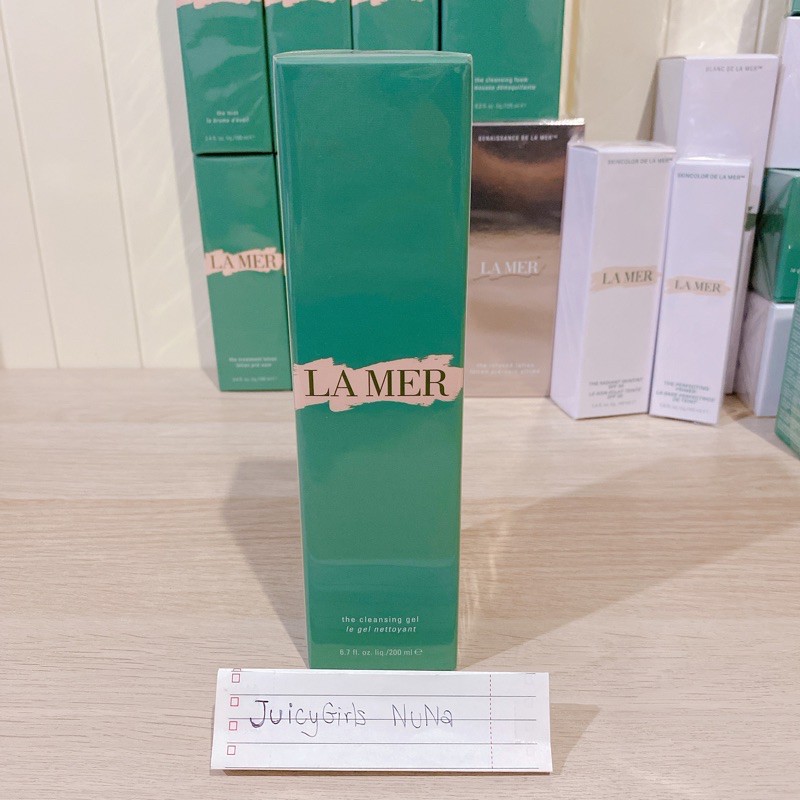 Lamer The Cleansing Jel 200ml. เค้าเต้อร์ไทย ของแท้100% | Shopee Thailand