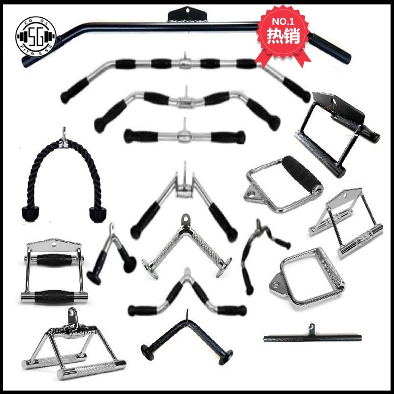 High level pull-down bar gantry rack puller gym pull-down pole rolling ...