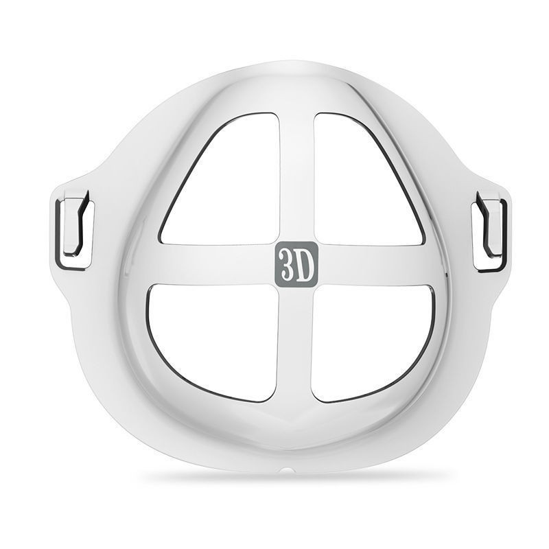 > Mask Anti-suffocation Bracket 3D Stereo Silicone Breathable Inner ...