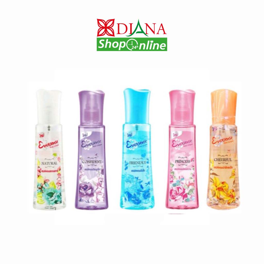 Eversense Cologne 90ml 5 กลิ่น | Shopee Thailand