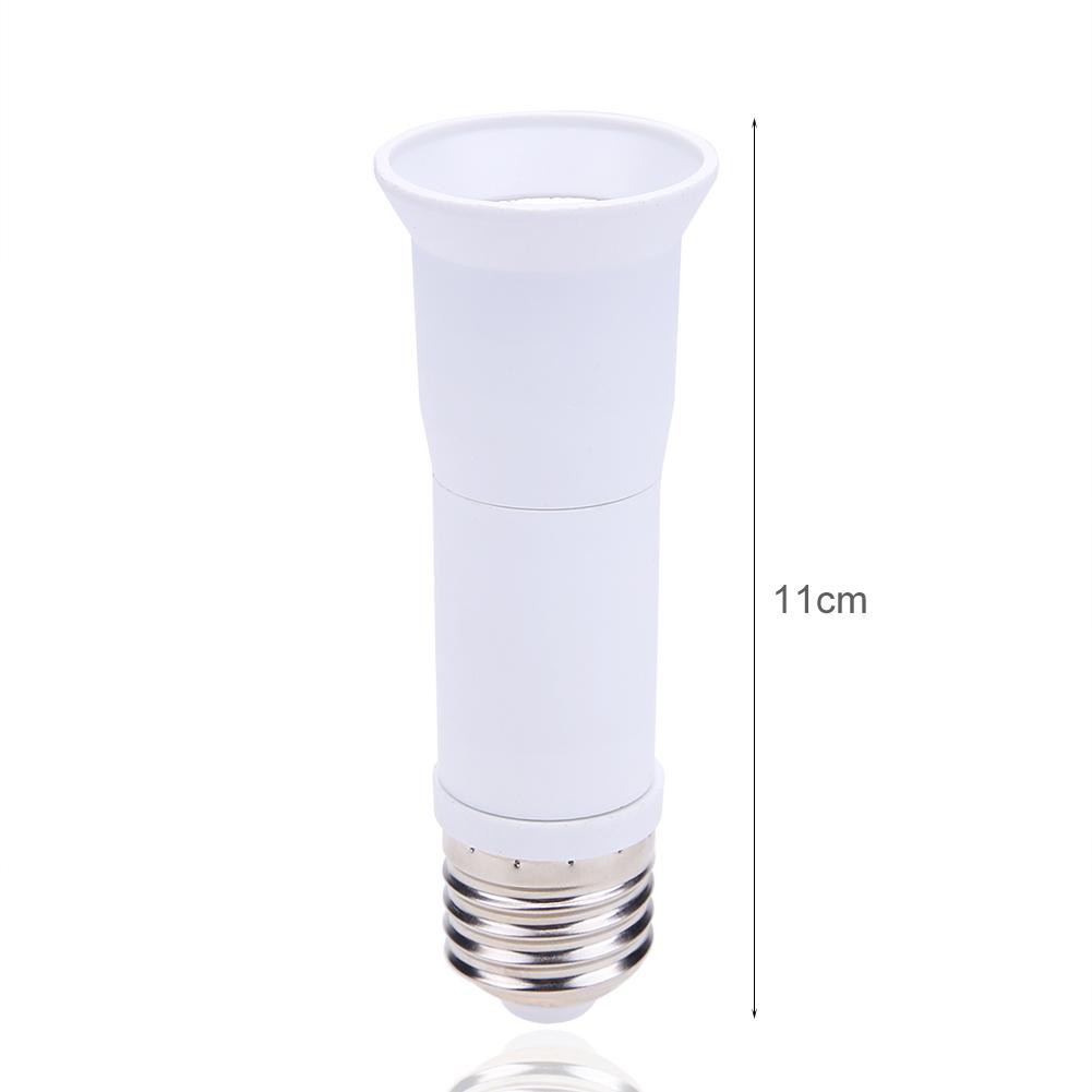 ซ็อกเก็ตอะแดปเตอร์ E 27 to E 27 2 ชิ้น - alloetools.th - ThaiPick