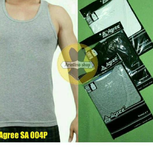Star เสื้อยืดแขนสั้นพิมพ์ลาย Singlet Agree St 04 สําหรับวัยรุ่น 3-4 ถึง ...