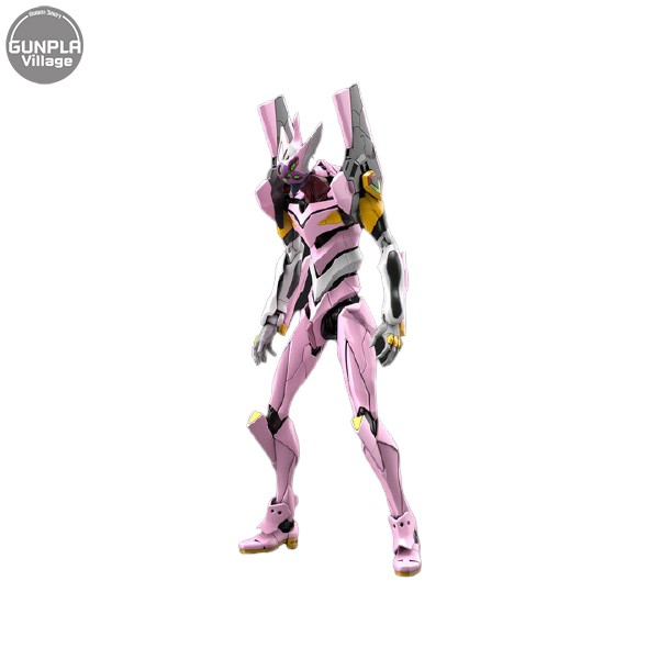 Bandai RG Evangelion Unit-08 Alpha 4573102609311 (Plastic Model ...