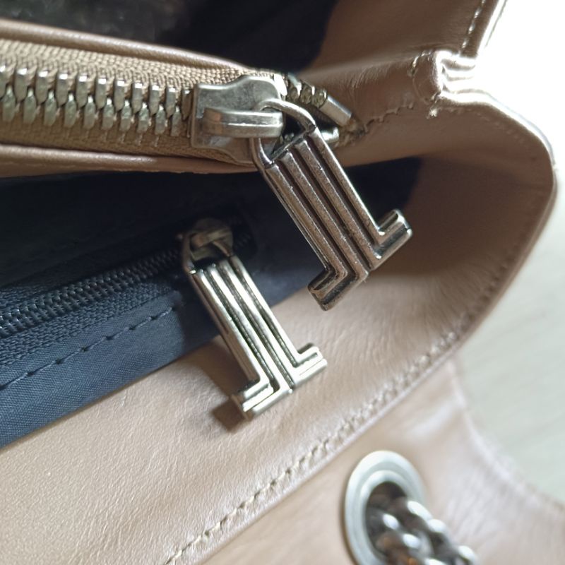 LANVIN Python Chain Bag - vbbags - ThaiPick