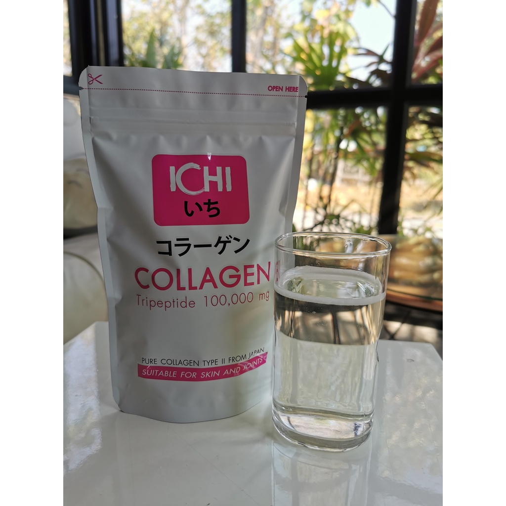 Ichi collagen คอลลาเจนขายดีที่สุด - richman.shop - ThaiPick