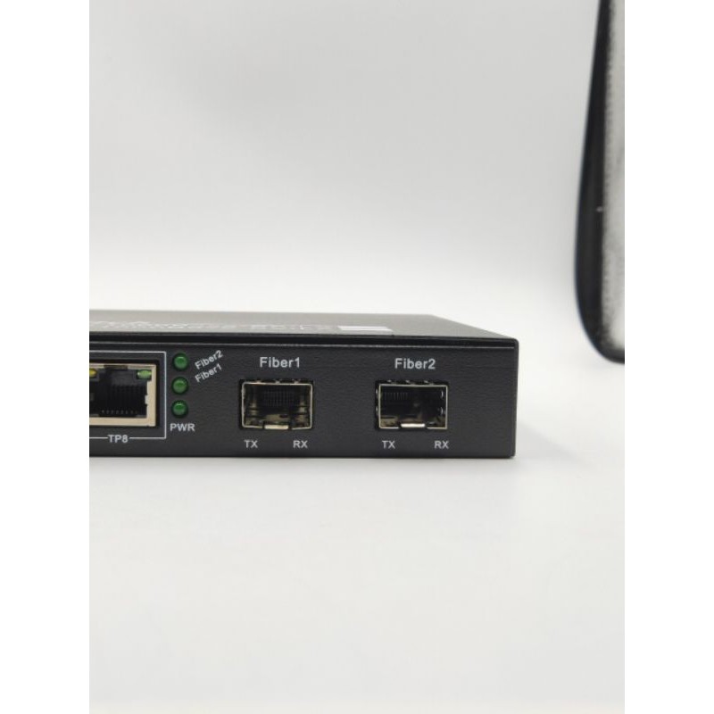 Gigabit 2 SFP Port 8 RJ45 Port Ethernet Fiber Switch 101001000 - dnui90 ...