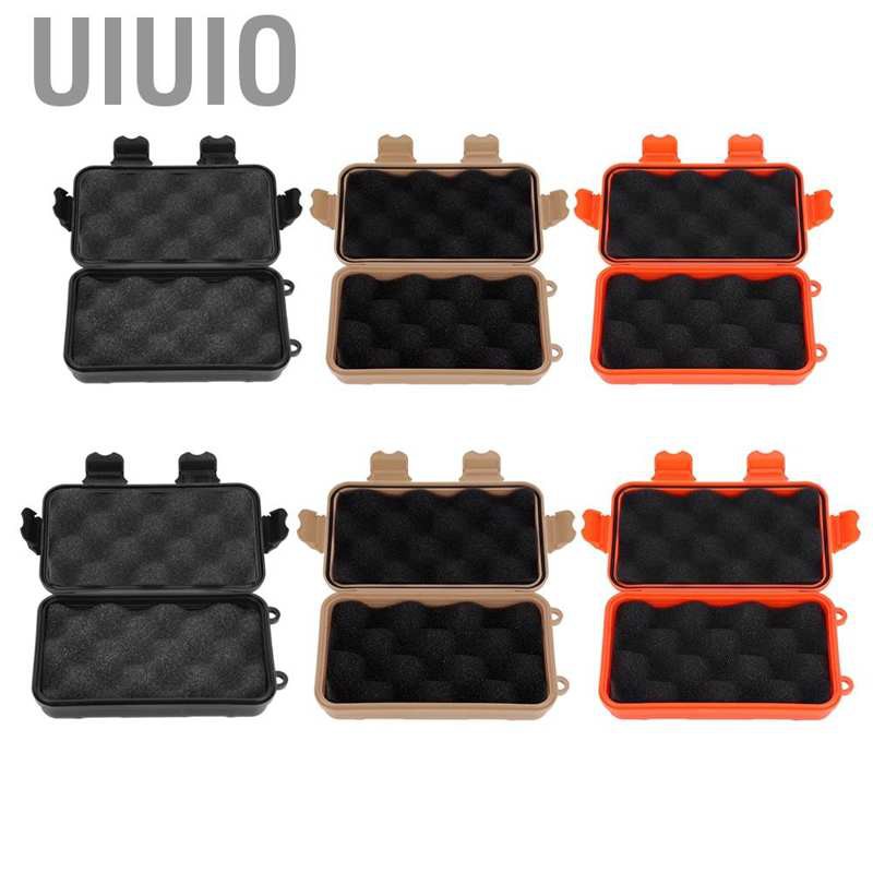 Uiuio Edc กล่องเก็บของกันน้ํากันฝุ่นสําหรับตั้งแคมป์ - uiuio.th - ThaiPick