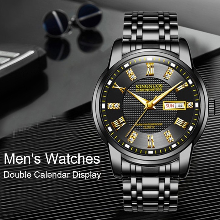 Original Men's Watch Sport Watch Luxury Watch Waterproof Watch Luminous ...